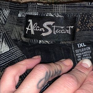 Alan Stuart | Shirts | Mens Dress Shirt | Poshmark